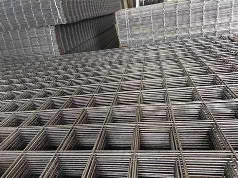 Concrete Reinforcing Wire Mesh Steel Reinforcing Mesh Ribbed Steel