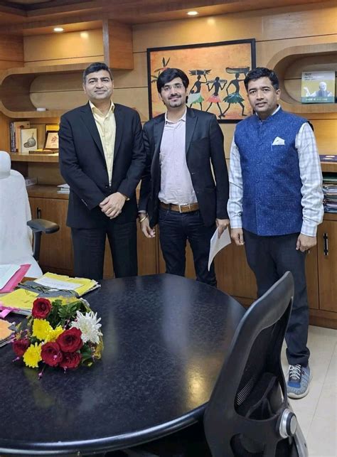 Jatin Malhotra On Linkedin Wonderful Meeting And Discussions With