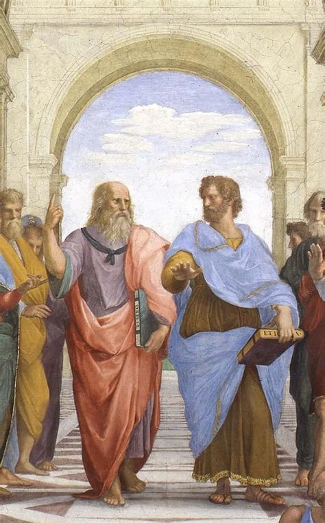 The School Of Athens Raphael Analyzing This Famous Artwork