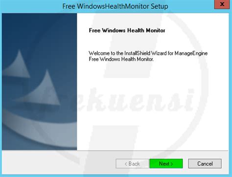 Monitoring Windows Server 2012 Dengan Aplikasi