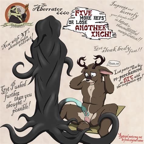 Rule 34 Anthro Antlers Avian Bird Blindfold Body Horror Cervine Corvid Deer Dialogue Duo