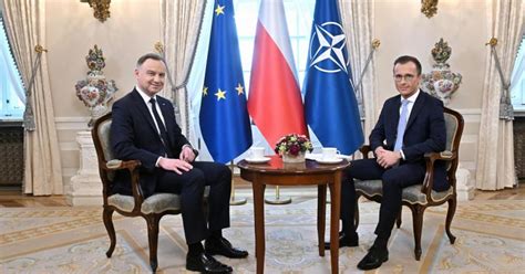 Michal Wodzinski On Linkedin Andrzej Duda Dla Faktu Nie Wierzę W To żeby Rosja Zaatakowała…
