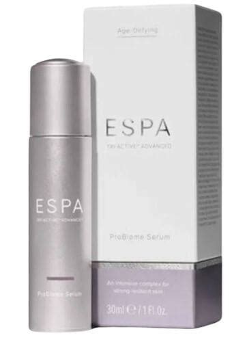 Espa Tri Active Advanced Probiome Serum Leaf Lifestyle And Beauty