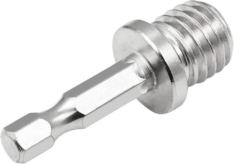 Heavy Duty Power Drill Sockets Adapter M14 Hexagonal Socket Adapter