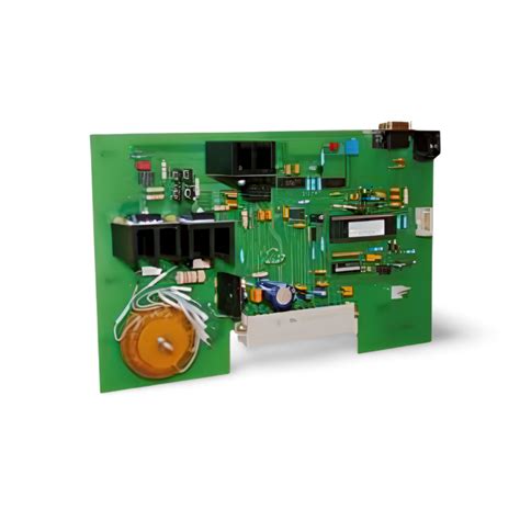 Anode Current Control Unit Bvsa