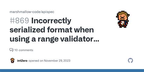 Incorrectly Serialized Format When Using A Range Validator On A Decimal