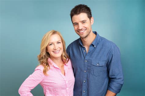 Angela Kinsey Oceania Los Angeles Aug 18 Angela Kinsey At The