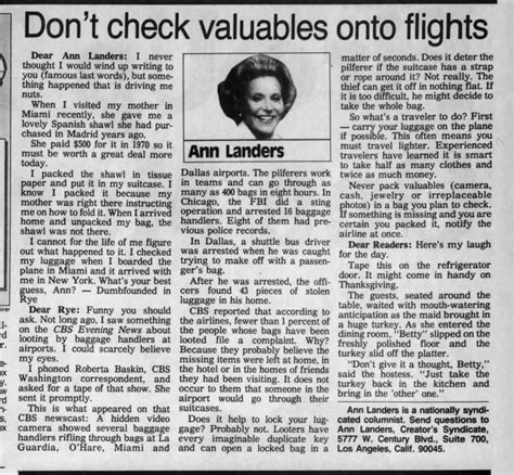 Iowa History Daily July 4 Ann Landers And Dear Abby