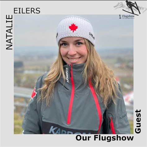 Wanda E On Linkedin Natalie Eilers About Her Life As A Canadian Ski
