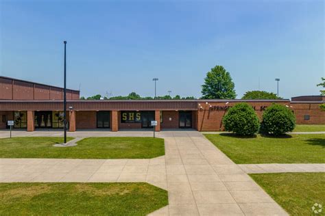 Springfield High School In Springfield Tn