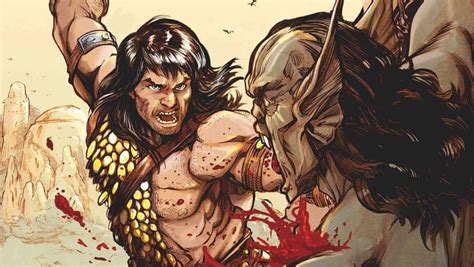 New Report Claims Prime Video Abandoned A Conan The Barbarian Tv Series