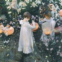 John Singer Sargent Carnation Lily Lily Rose