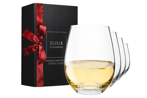 These Editor Loved Wine Glasses Are Just 7 At Amazon