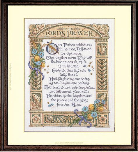 The Lords Prayer