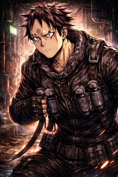 Dorohedoro Cross Eyes Boss Identity Explained Who Is Kai And Kureshime