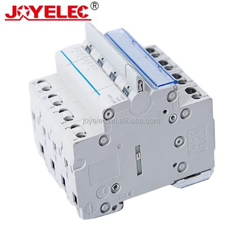 Din Rail Mount Modular Module Isolating Switch Modular Changeover Switch On Off On Sft Buy Din