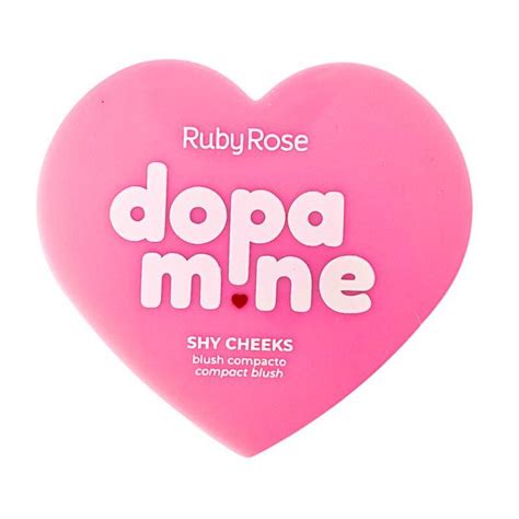 Blush Ruby Rose Blush Dopamine Shy Cheeks
