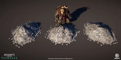 Assassins Creed Valhallada Silver Gümüş Toplama Yöntemleri