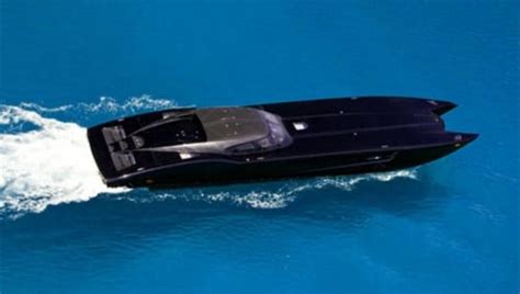 Mti Corvette Boat