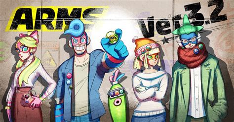 Min Min Ribbon Girl Spring Man Ninjara Cobushii And 1 More Arms