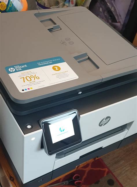 Sicher zuverlässig und spart Zeit Der HP OfficeJet Pro 9022 im Test Anzeige