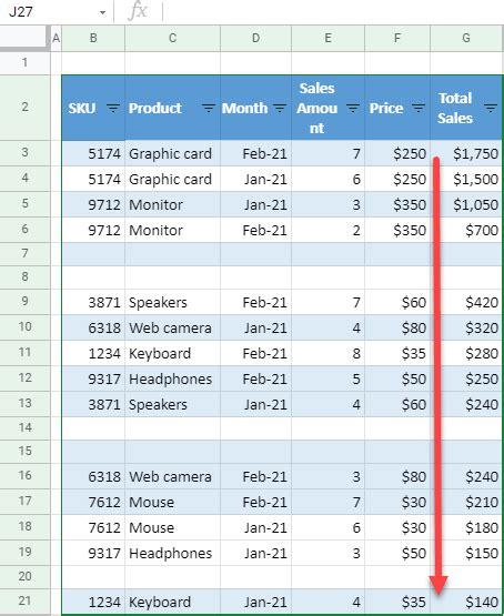 How To Sort And Ignore Blanks In Excel Google Sheets Automate Excel