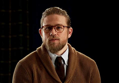 Fanfiction Appreciation — Movie S Charlie Hunnam In The Gentlemen