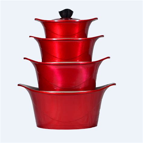 Multi Size Pots 1820242832 Cm Ki المصرية الامريكية للصناعات