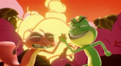 Kaeloo And Stumpy By Bliss490 On Deviantart