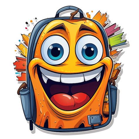 52000 Funny Backpack Pictures