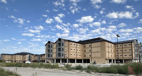 Bmt Construction Effort Moves Closer Toward Completion Joint Base San