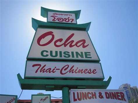 Ocha Thai — Eating Las Vegaseating Las Vegas