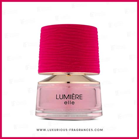 Lumière Elle Parfum Pour Femmes En 100ml Fragrance World