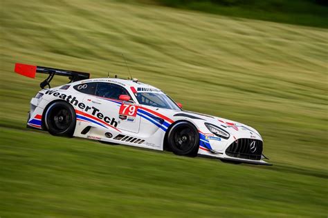 Weathertech Racing Finishes Fifth At Lime Rock