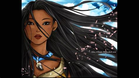 Folhas De Vento De Pocahontas Folhas De Vento De Pocahontas