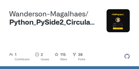 Pythonpyside2circularprogressbarmodernguiuimainpy At Master
