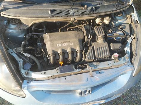 Honda Jazz 1,2 i, Хонда Джаз на части! Юни 2007 гр. Дупница • OLX.bg