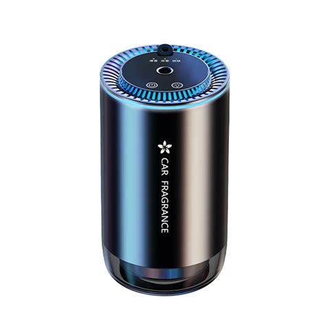 Aroma Diffuser Distributor Car Perfume Air Freshener Air Diffuser Smart