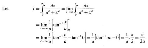 Improper Integrals - Theorem, Worked Examples, Exercise with Answers | Integral Calculus