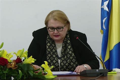 Bisera Turković će Predvoditi Delegaciju Bih Na Sahrani Kraljice Elizabete Druge Okvir