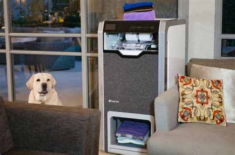 Updated 980 Foldimate Clothes Folding Machine Asks A Lot For A Small