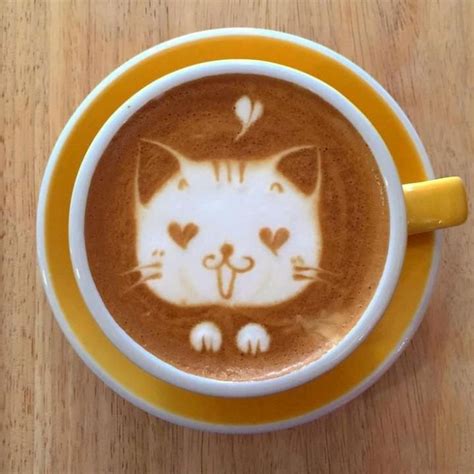 A Barista In Taiwan Makes Realistic 3d Cockroach Latte Art Artofit