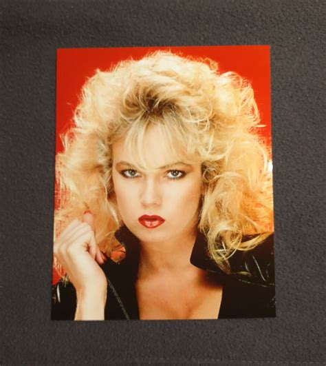 Traci Lords 6 Photo Lot Early Career 8x10s 4685938877