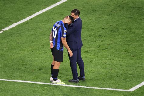 Zanetti “vi Racconto Il Mio Arrivo Allinter Rambert Più Forte Di Me Lautaro Con Ausilio