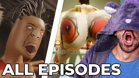 Reaction Guy reacts to iShowSpeed Animation (Weirdest Animations) All New Episodes - Reactions ...