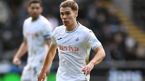Leo Walta Swansea City Signing Confident He Can Shine In Championship
