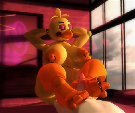 Rule 34 3d 3d Artwork Big Ass Big Breasts Breasts Chica Fnaf Feet