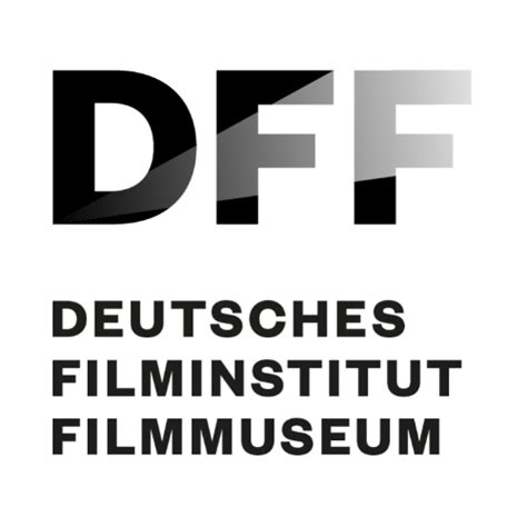 Dff Deutsches Filminstitut Und Filmmuseum Dff Deutsches Filminstitut Und Filmmuseum