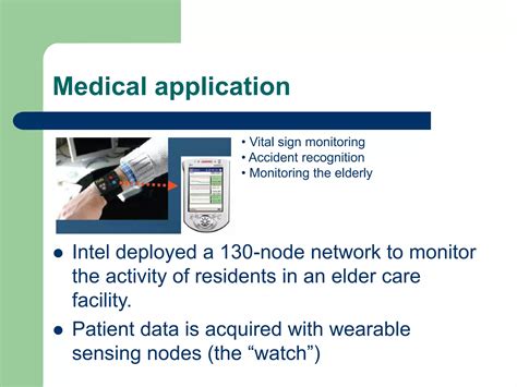 Wireless Sensor Networks Ppt