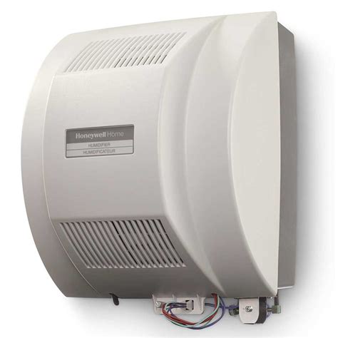 Wiring Diagram For Honeywell HE Humidifier